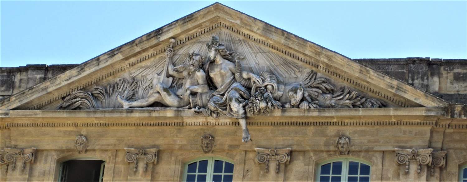 Solve Over the Edge: Relief and In-the-Round Pediment Sculpture jigsaw ...