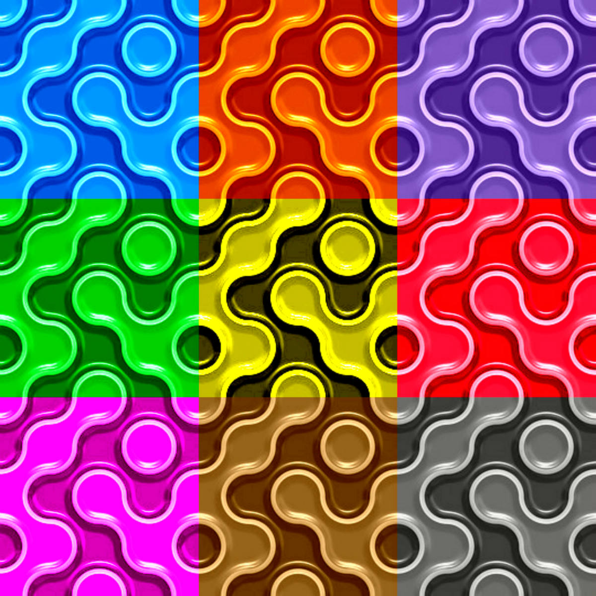 Solve Curves - large jigsaw puzzle online with 225 pieces