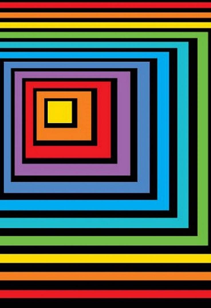 Solve "Stacks of Squares" jigsaw puzzle online with 176 pieces