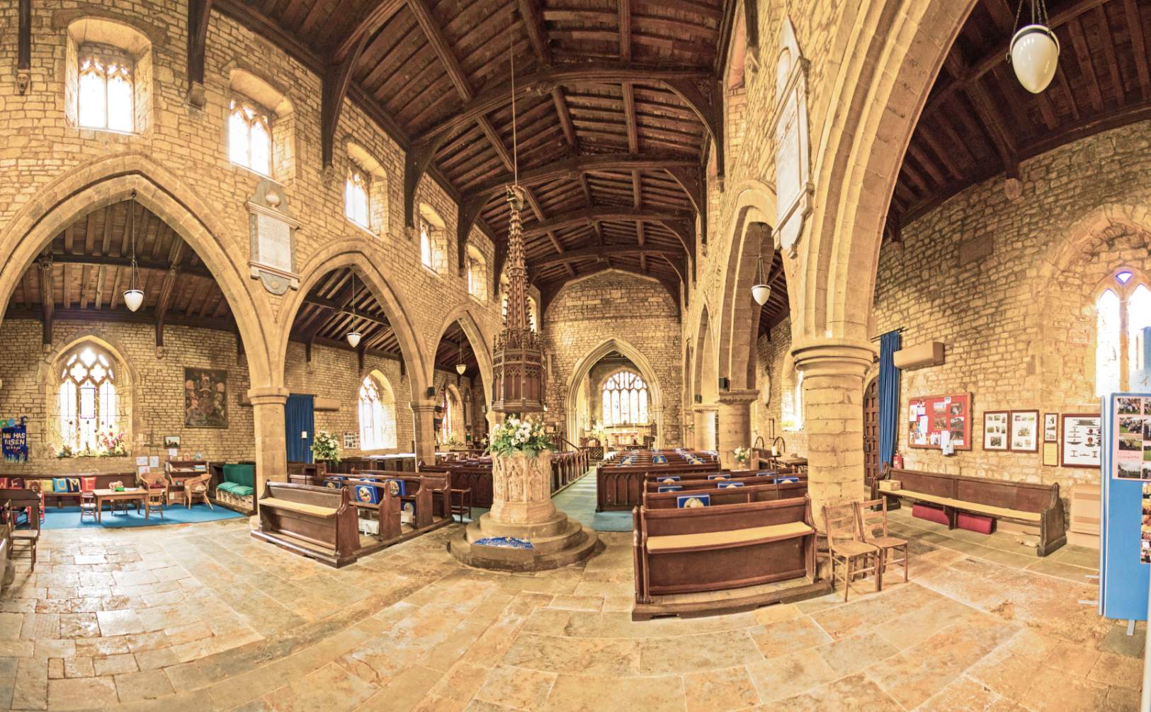 Jigsaw Puzzle | Tysoe 21-04-2017 The Assumption of the Blessed Virgin ...