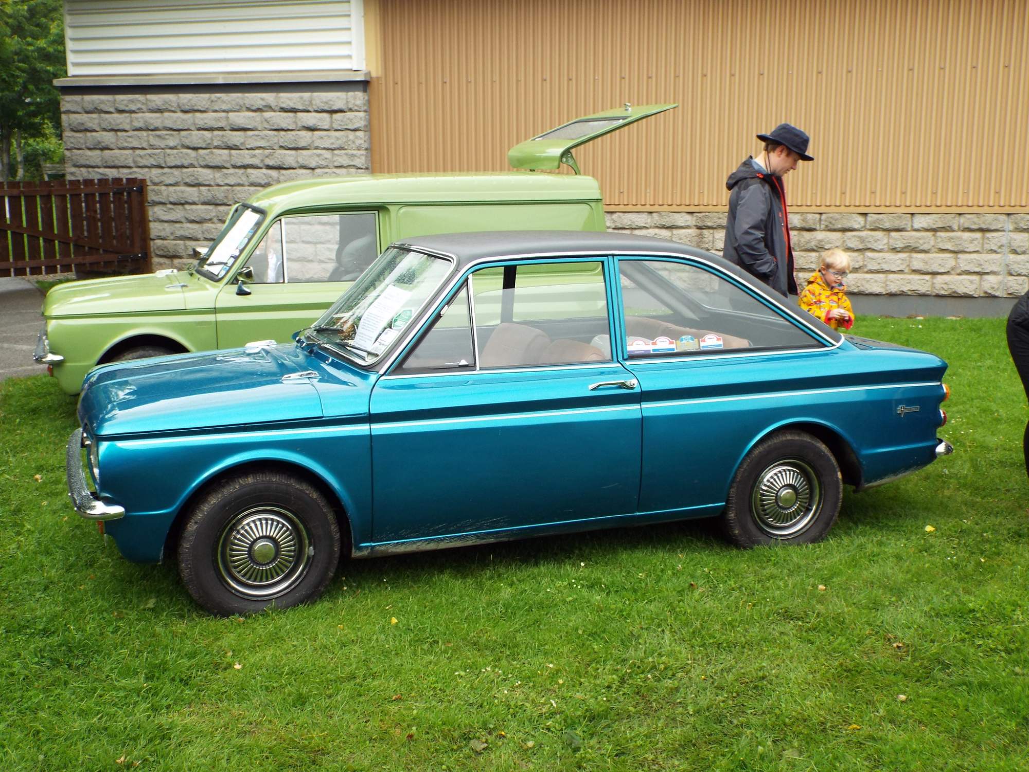 Solve Hillman Imp, Singer Chamois, Sunbeam Imp Sport (1963-1976) jigsaw ...