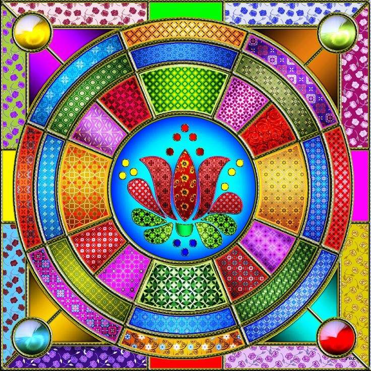 Solve MESMERISING Jigsaw Puzzle Online With 81 Pieces