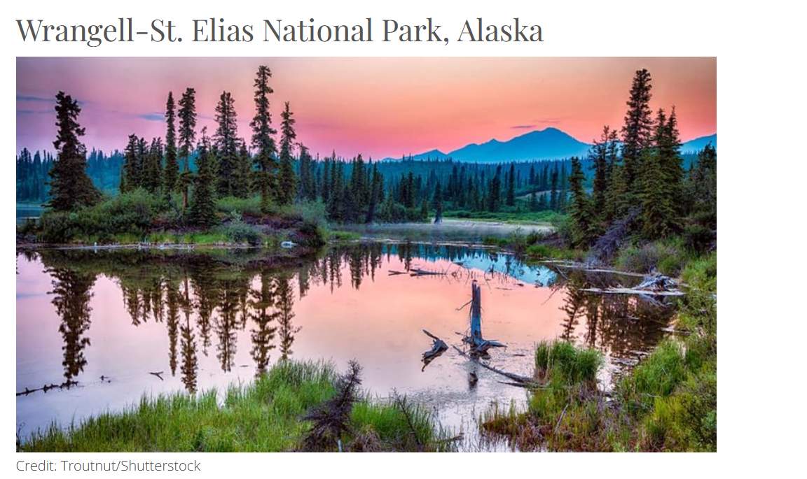 Solve PARK-WRANGELL-ST-ELIAS-NATIONAL-ALASKA jigsaw puzzle online with ...