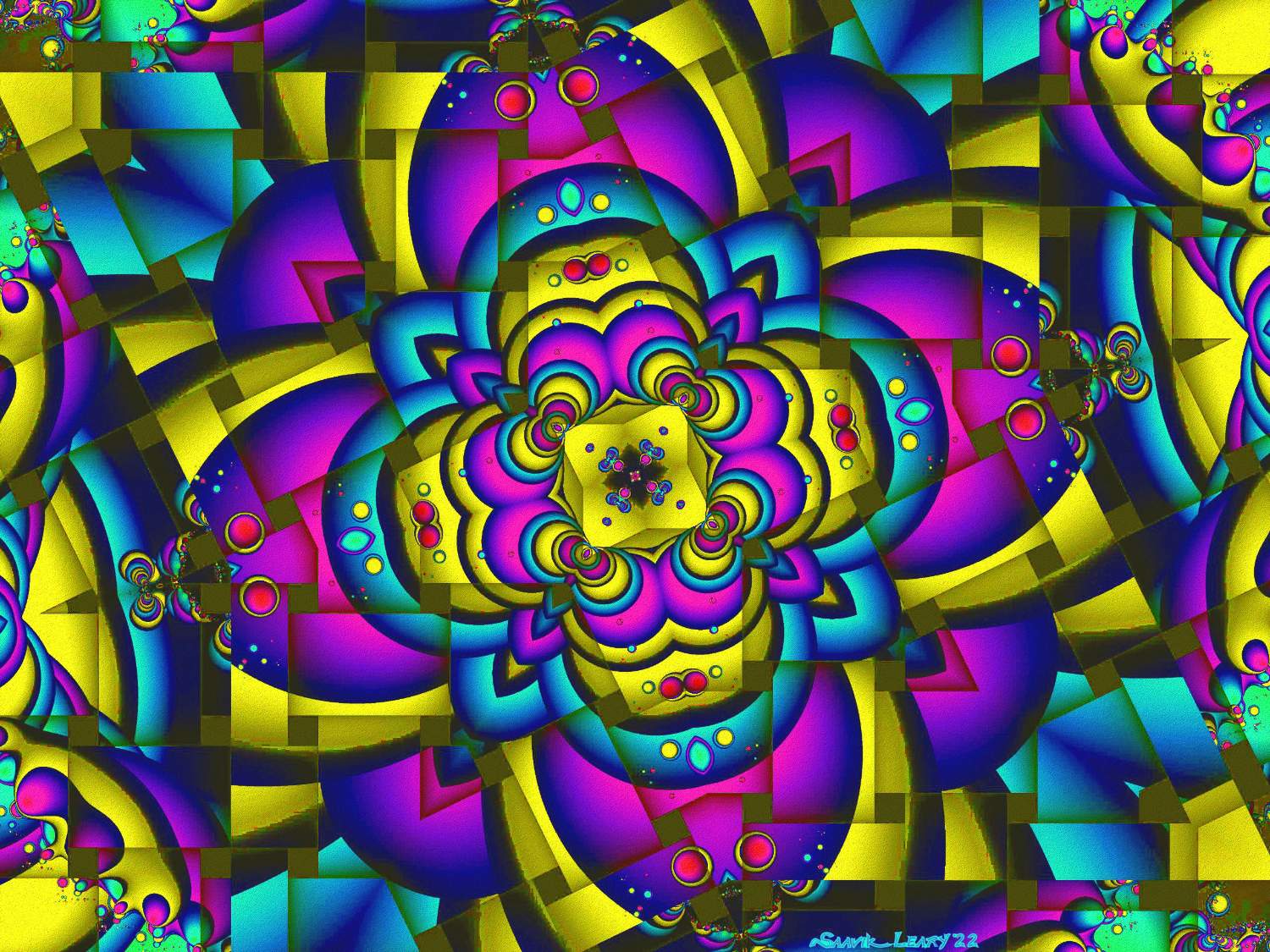 Solve Sandy square medium jigsaw puzzle online with 108 pieces