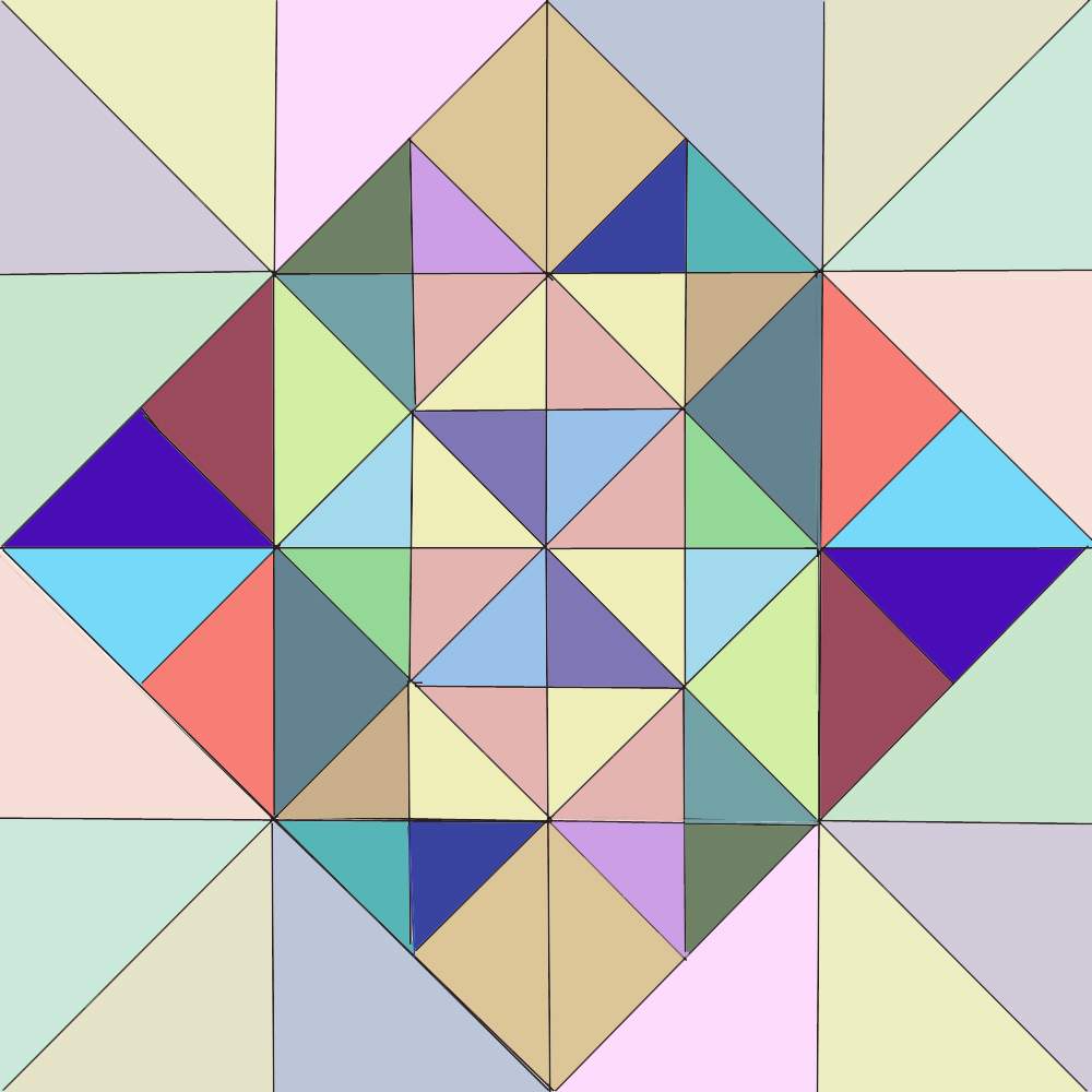 Solve Colours jigsaw puzzle online with 64 pieces