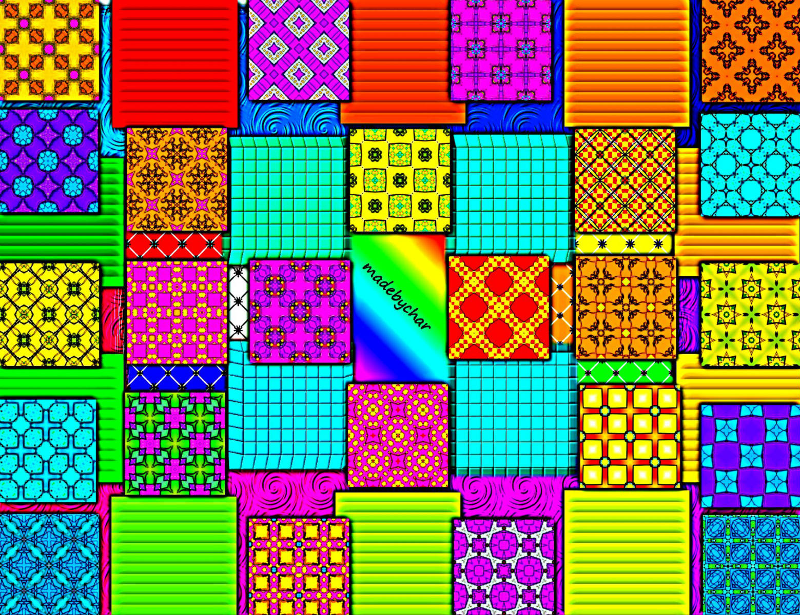 Solve Neat and orderly.... jigsaw puzzle online with 520 pieces