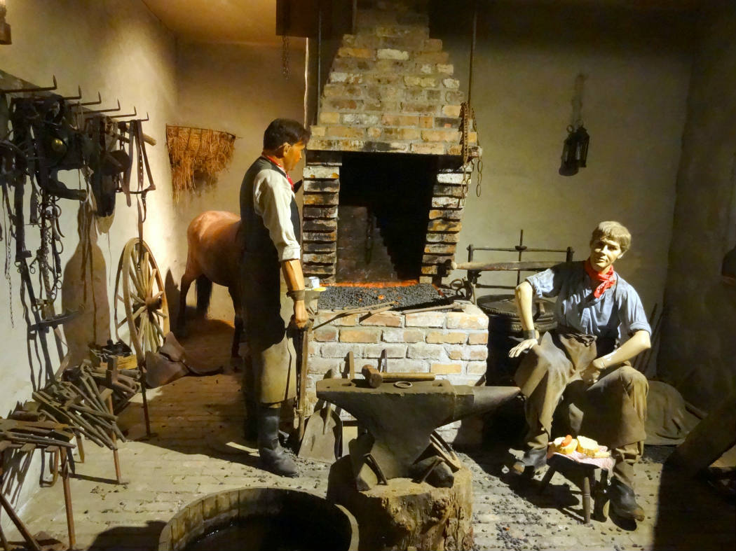 Solve Flambards's Victorian Museum in Helston, Cornwall. (20) jigsaw ...