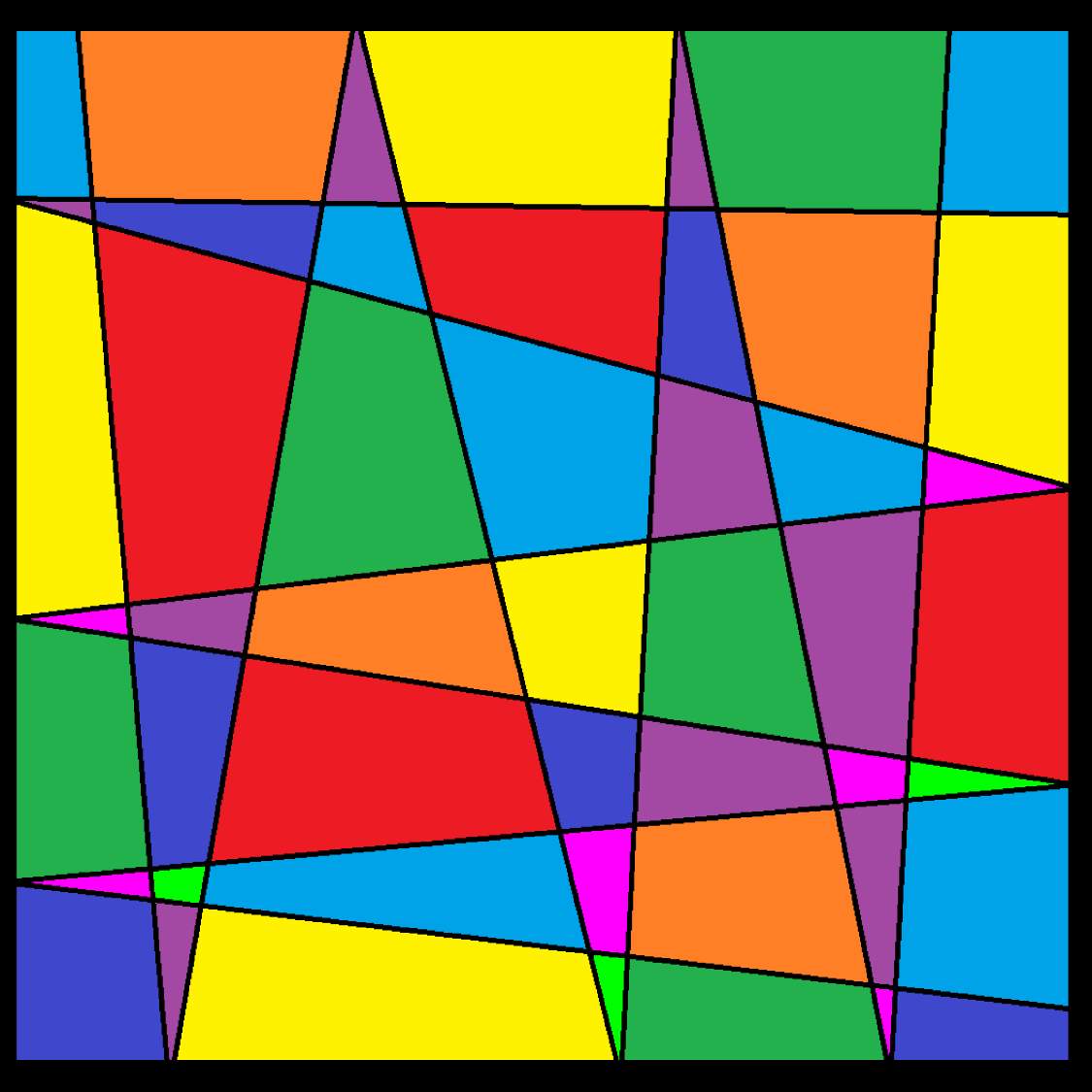 Solve colors (1) jigsaw puzzle online with 81 pieces