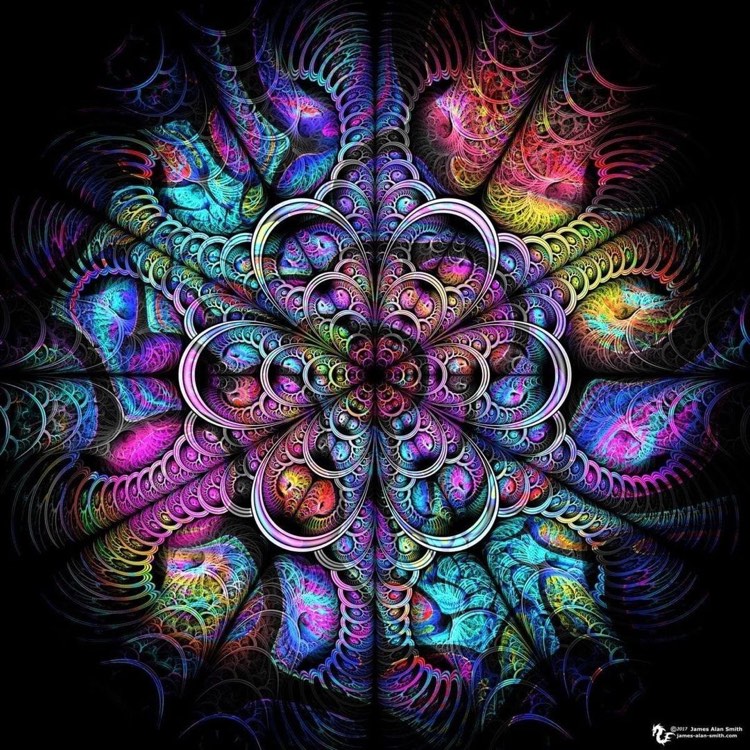 Solve Dazzling! jigsaw puzzle online with 9 pieces