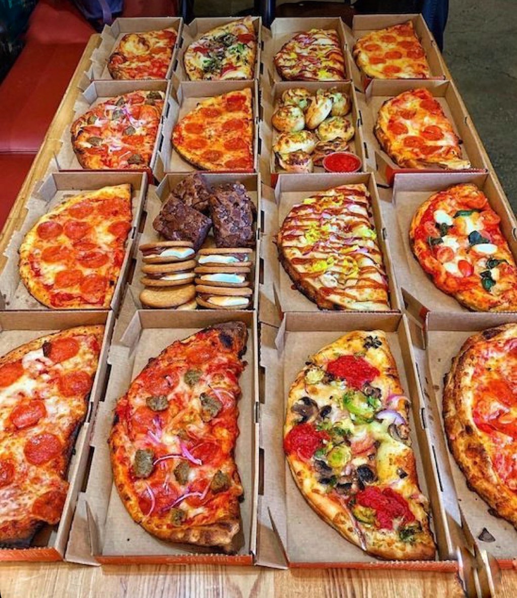 Solve One of each and a tough puzzle jigsaw puzzle online with 288 pieces