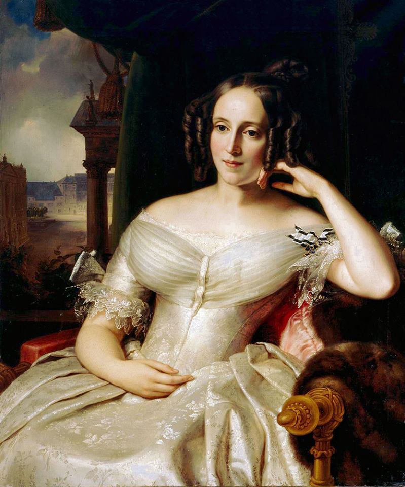 Solve Marie_Luise_Augusta_Katharina_Königin_von_Preußen_Kaiserin_von_Deutschland,_geb ...