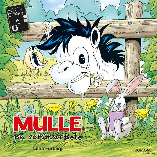 Solve Mulle by Lena Furberg jigsaw puzzle online with 100 pieces