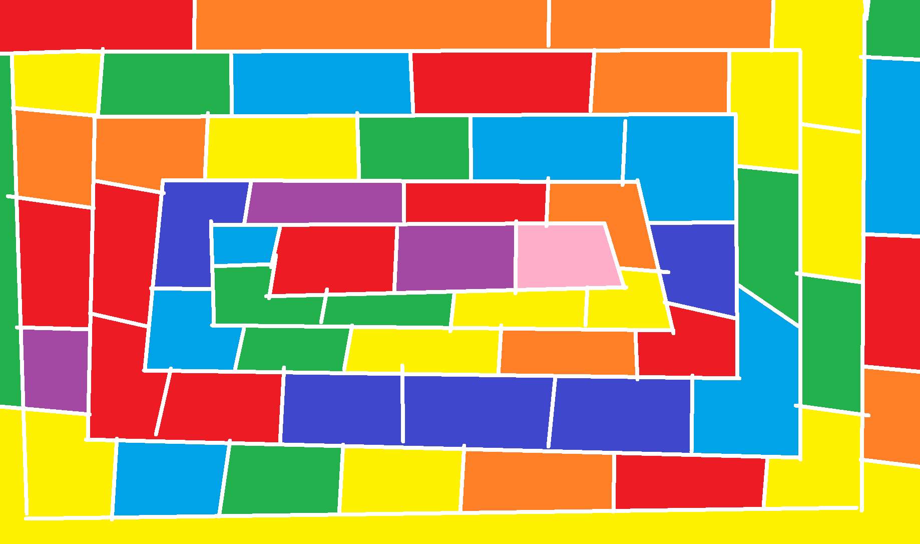 Solve a.mazed jigsaw puzzle online with 252 pieces