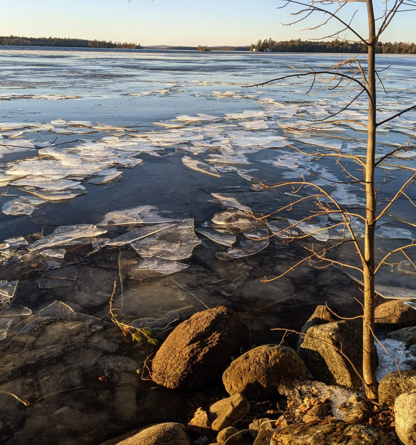 Solve Melting Ice jigsaw puzzle online with 156 pieces