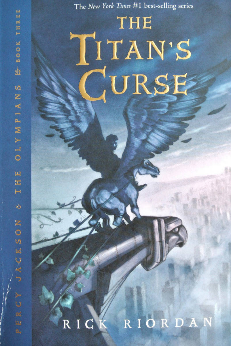 Solve Percy Jackson and the Titan's Curse jigsaw puzzle online with 260 ...