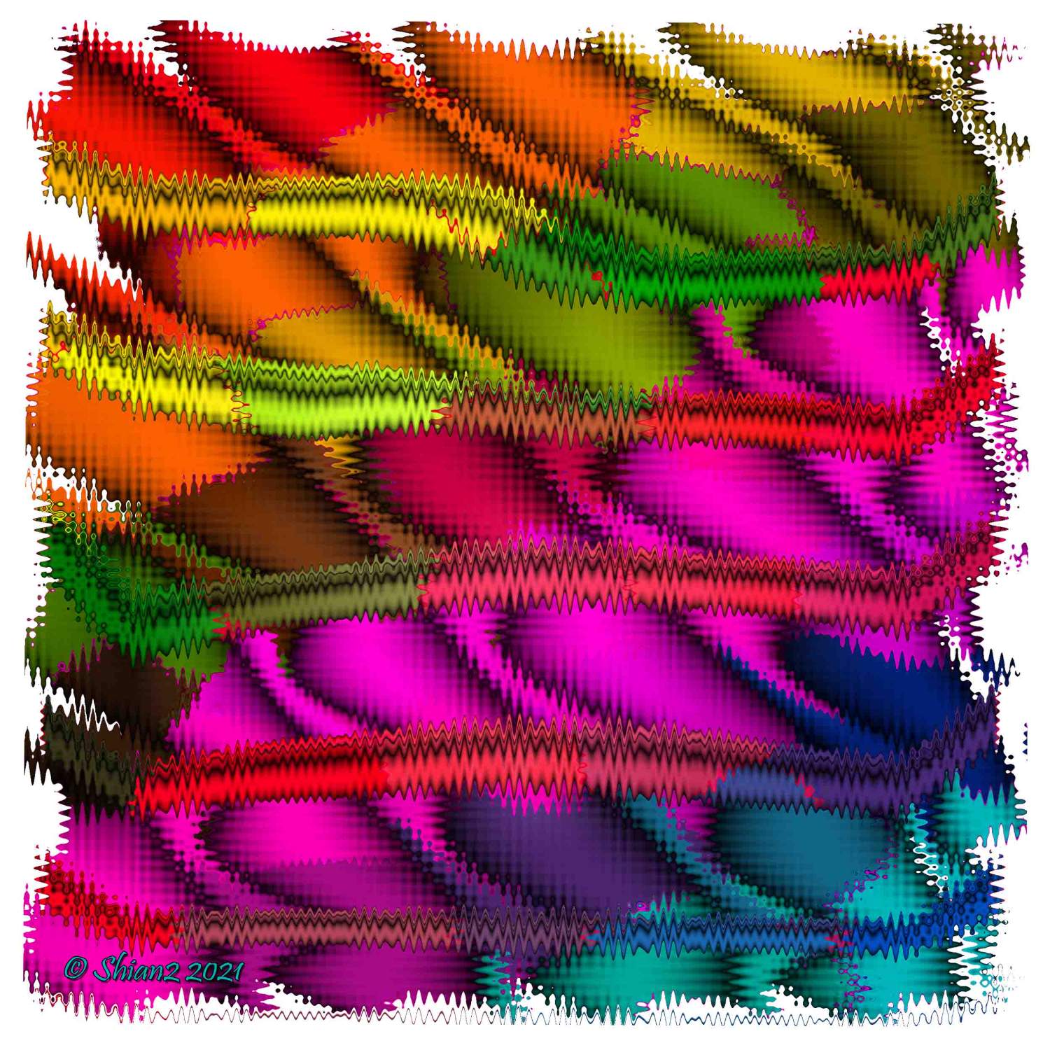 Solve Zig-Zag jigsaw puzzle online with 225 pieces