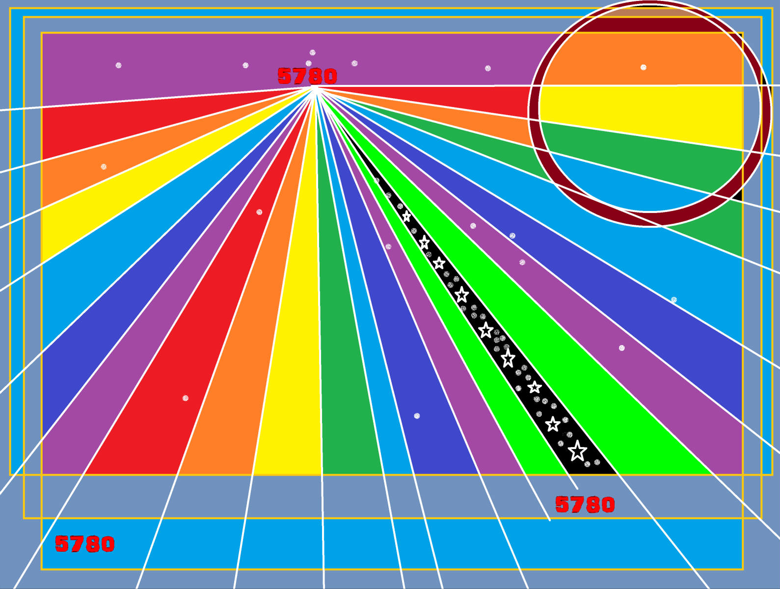 Solve 2nd earth light jigsaw puzzle online with 520 pieces
