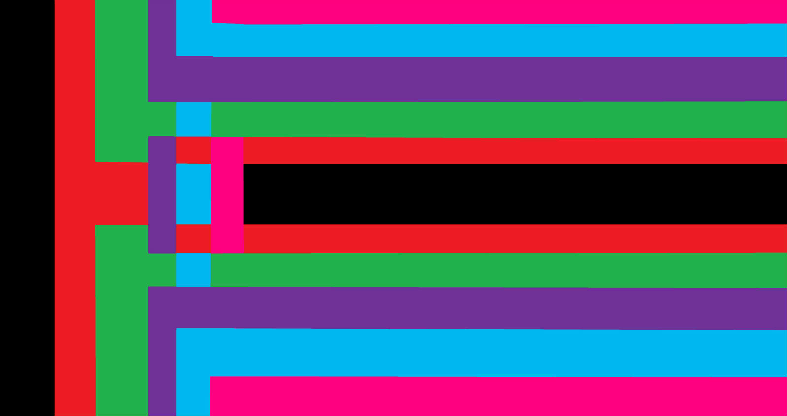 Solve overlapping lines jigsaw puzzle online with 378 pieces