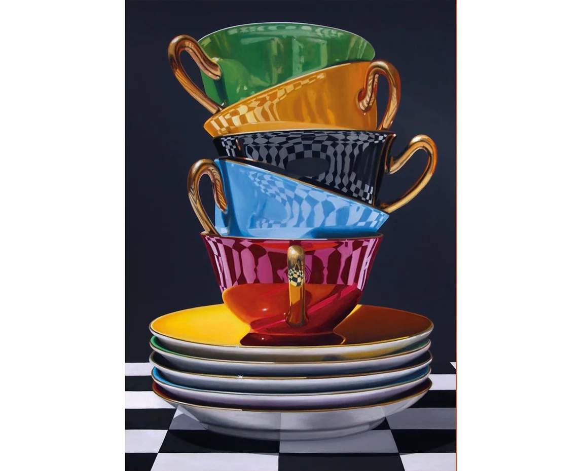 Solve High Five jigsaw puzzle online with 195 pieces
