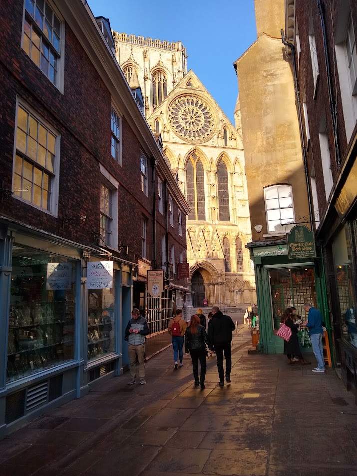 Solve york jigsaw puzzle online with 180 pieces