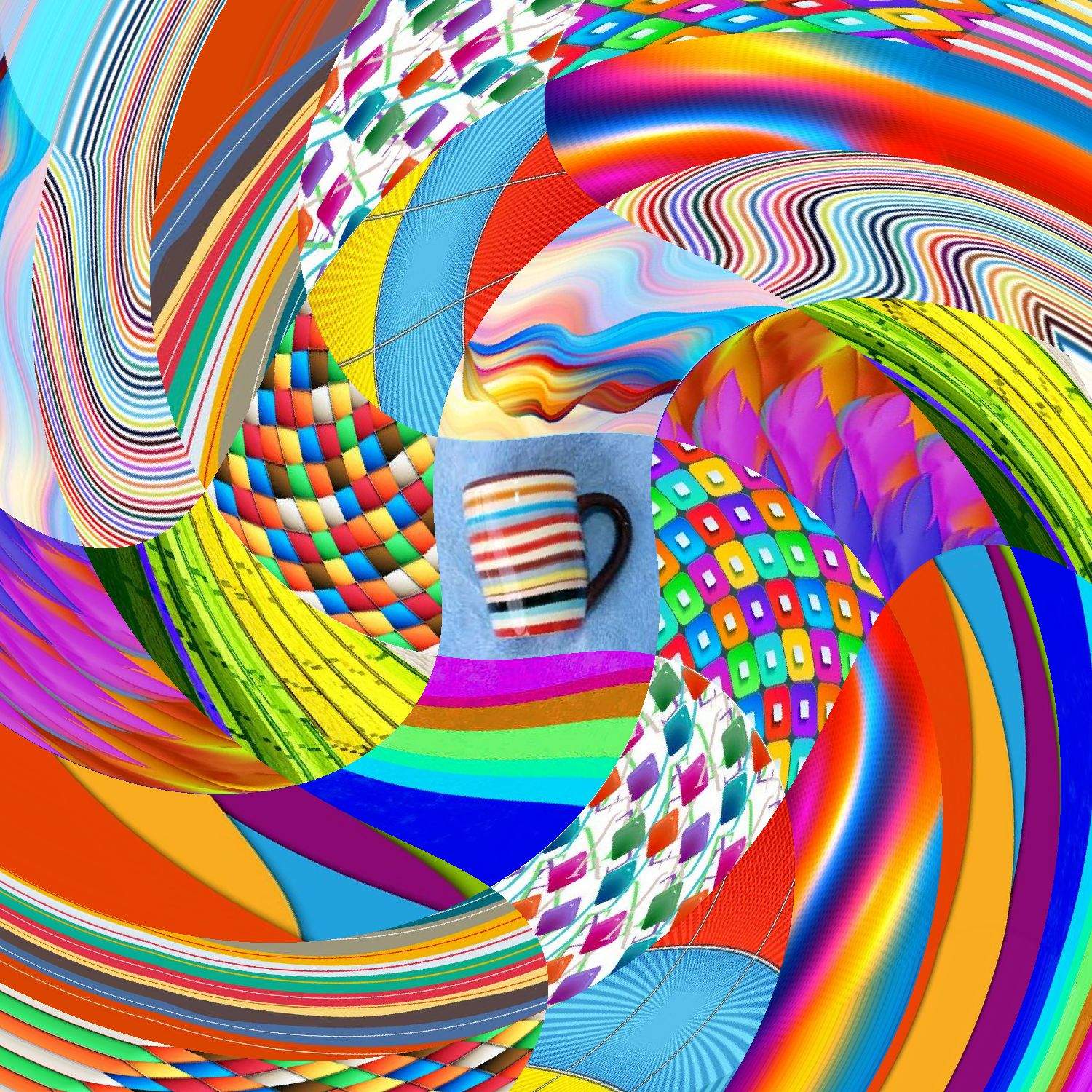 Solve Twister Challenger 851 jigsaw puzzle online with 169 pieces