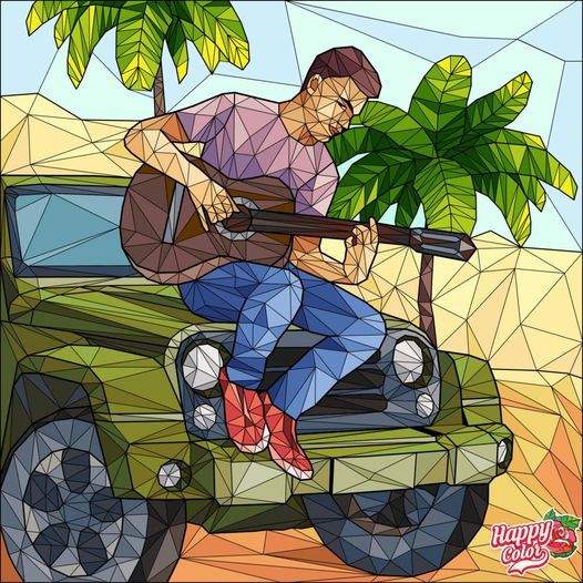 Solve Sing a Song jigsaw puzzle online with 25 pieces