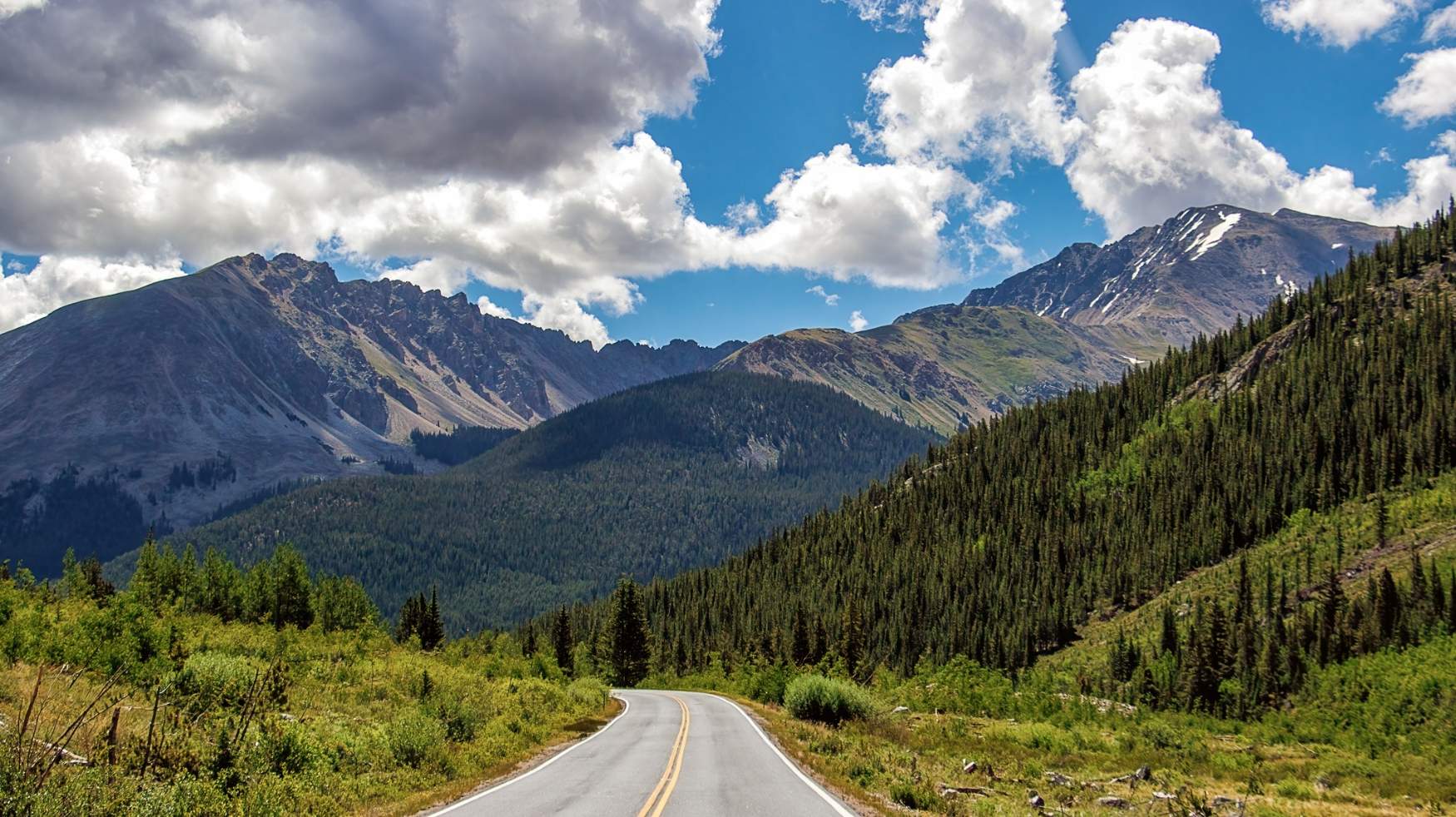 Solve Colorado jigsaw puzzle online with 112 pieces