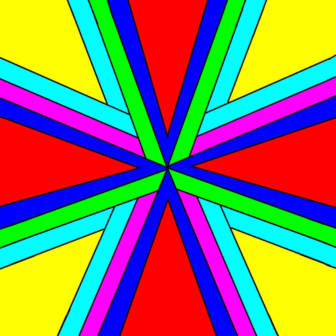 Solve slices jigsaw puzzle online with 81 pieces