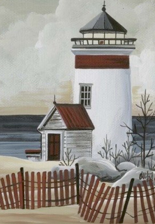 Jigsaw Puzzle | Lighthouse | 48 pieces | Jigidi