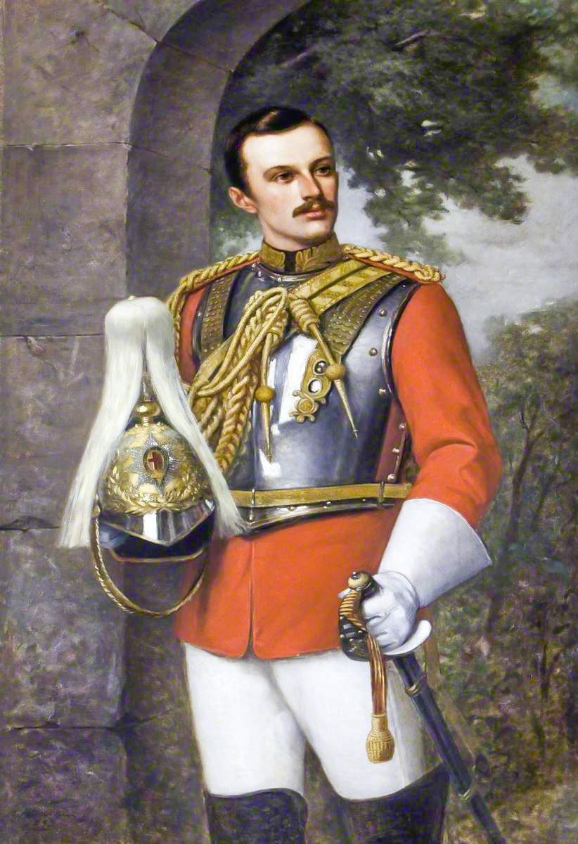 Solve Major Sir Henry Cameron-Ramsay-Fairfax-Lucy 3rd Bt, 2nd Life ...