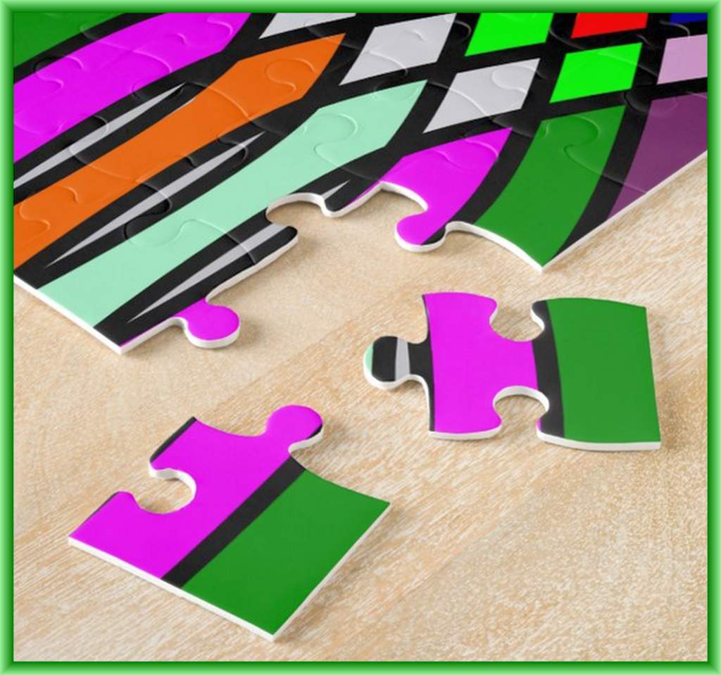 Solve Two more to go! jigsaw puzzle online with 25 pieces
