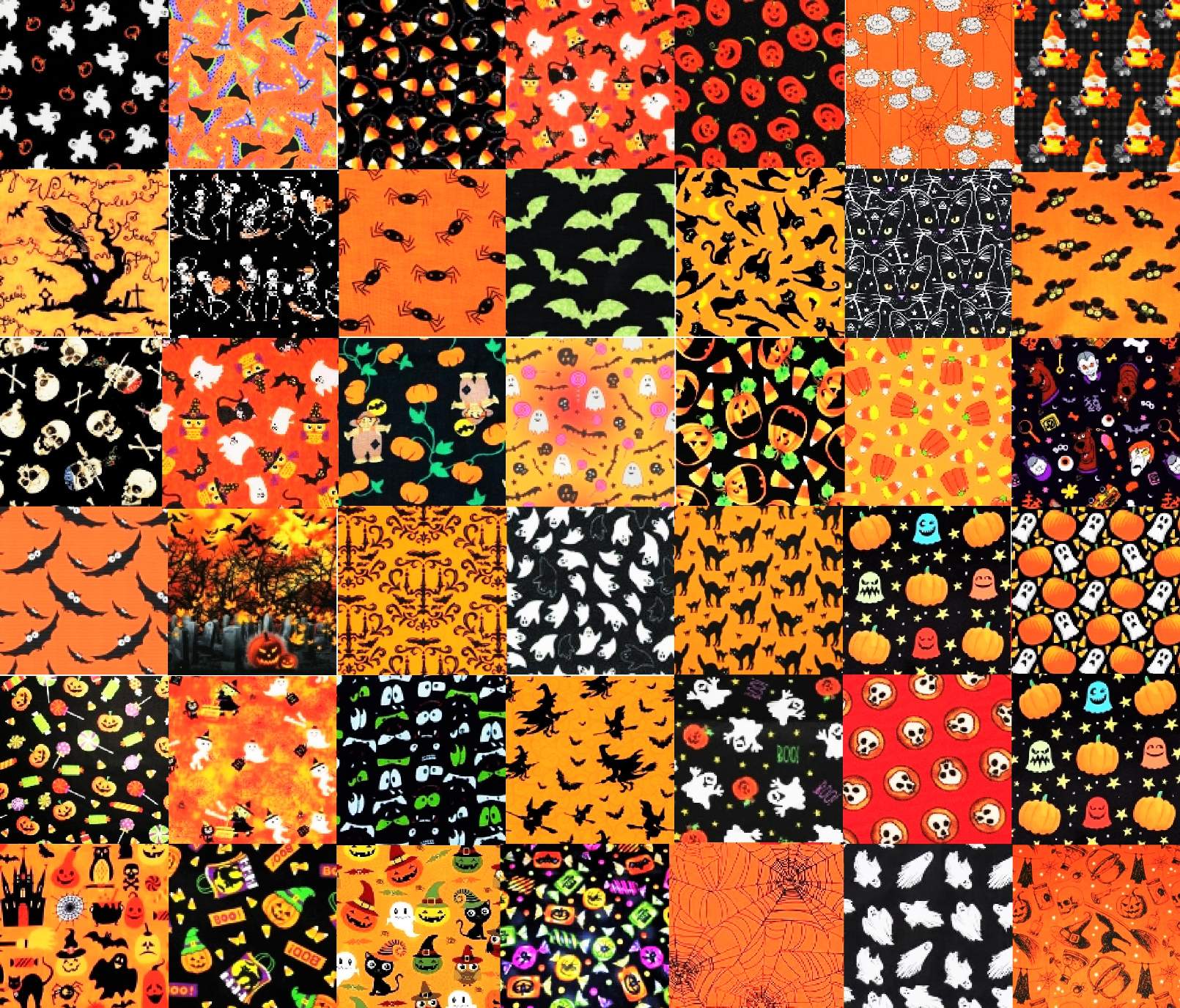 Solve HALLOWEEN MINI jigsaw puzzle online with 143 pieces