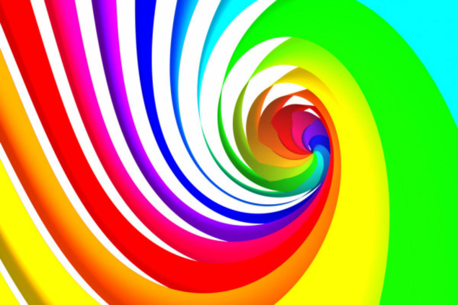 Solve Colorful spiral jigsaw puzzle online with 442 pieces