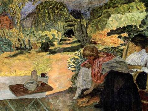 Solve 3 of 4 / New discoveries by favorite artists! / Pierre Bonnard ...
