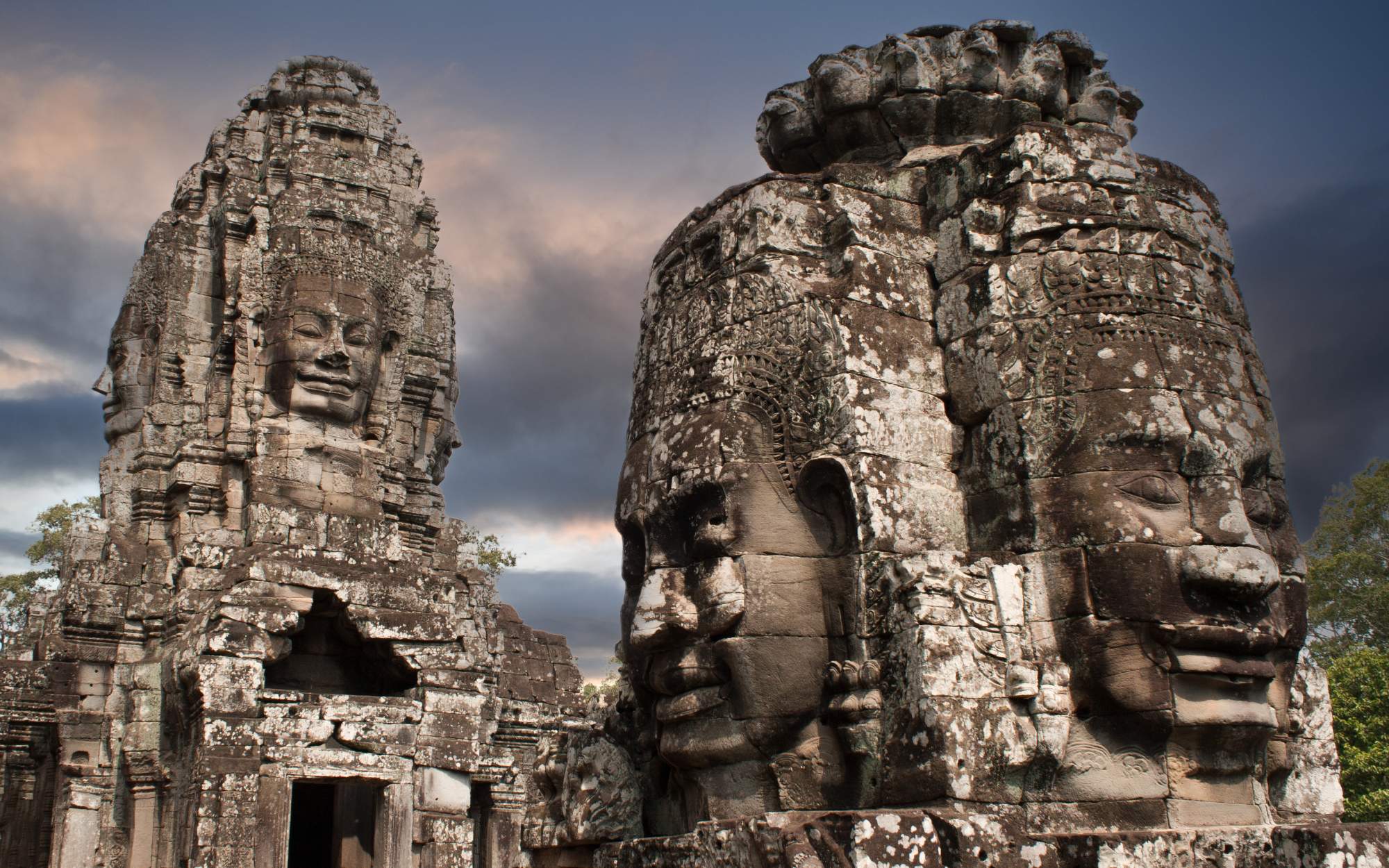 Solve Angkor Wat Temple, Cambodia jigsaw puzzle online with 360 pieces