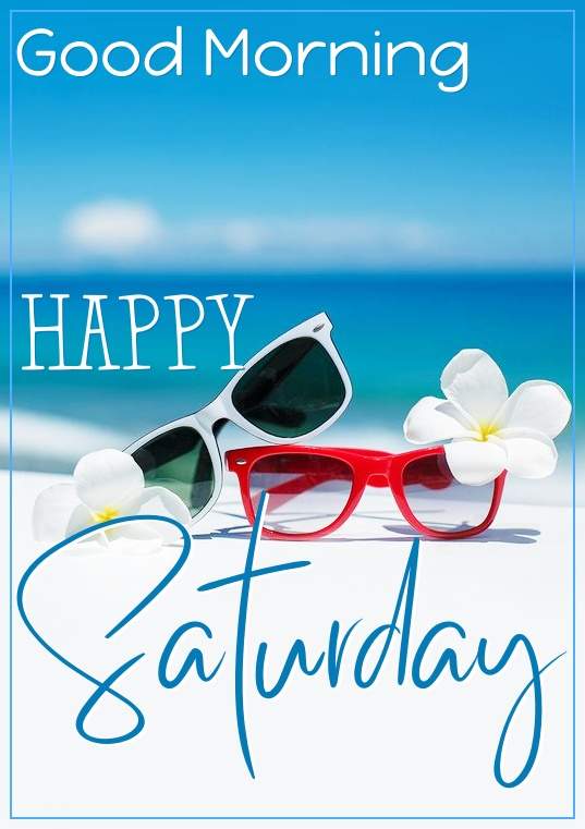 Solve Happy Saturday! jigsaw puzzle online with 70 pieces
