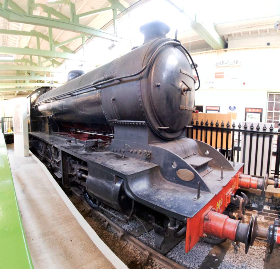 Jigsaw Puzzle | Head of Steam - Darlington Railway Museum 02-02-2022 ...