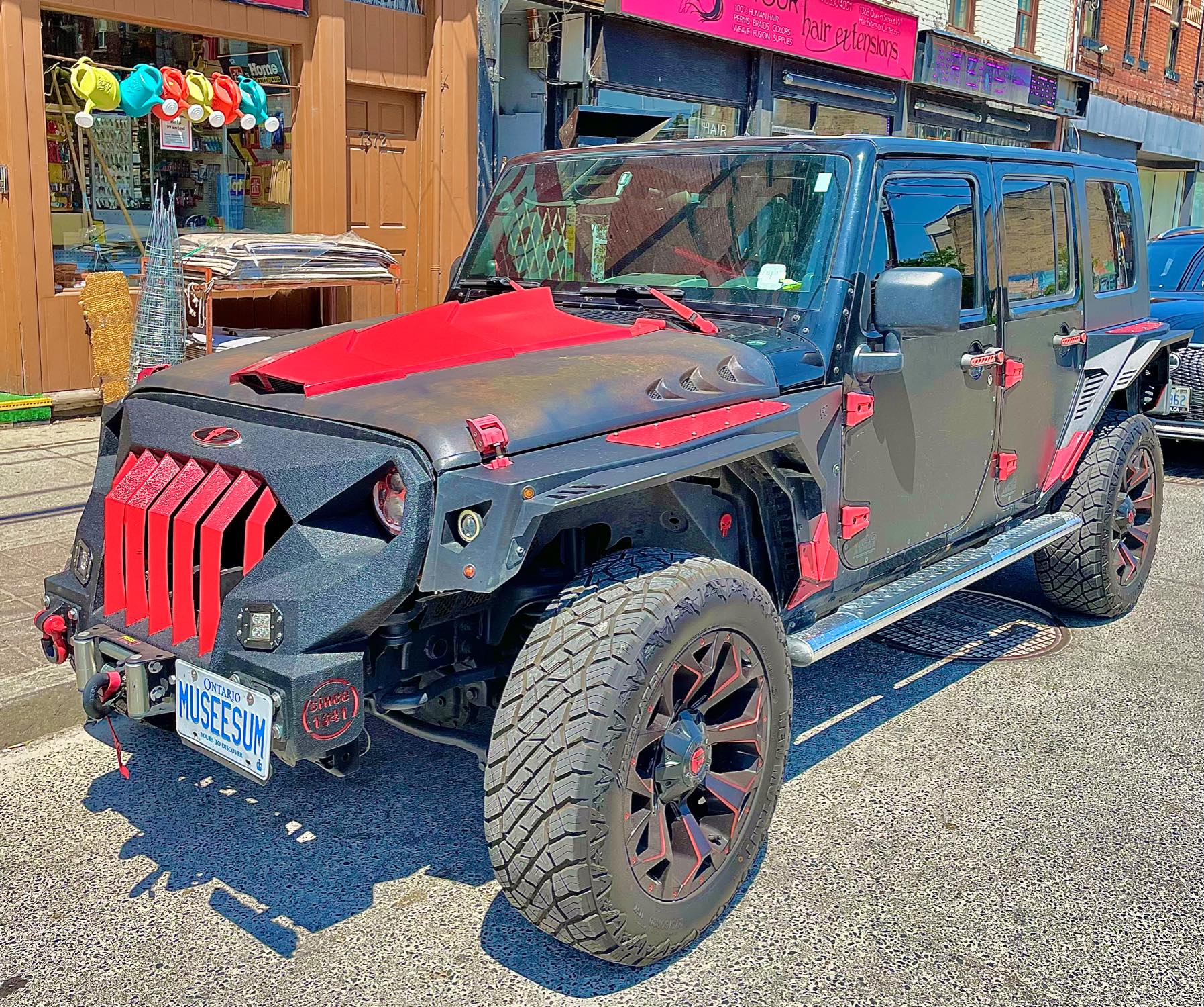 Solve Jeep jigsaw puzzle online with 598 pieces