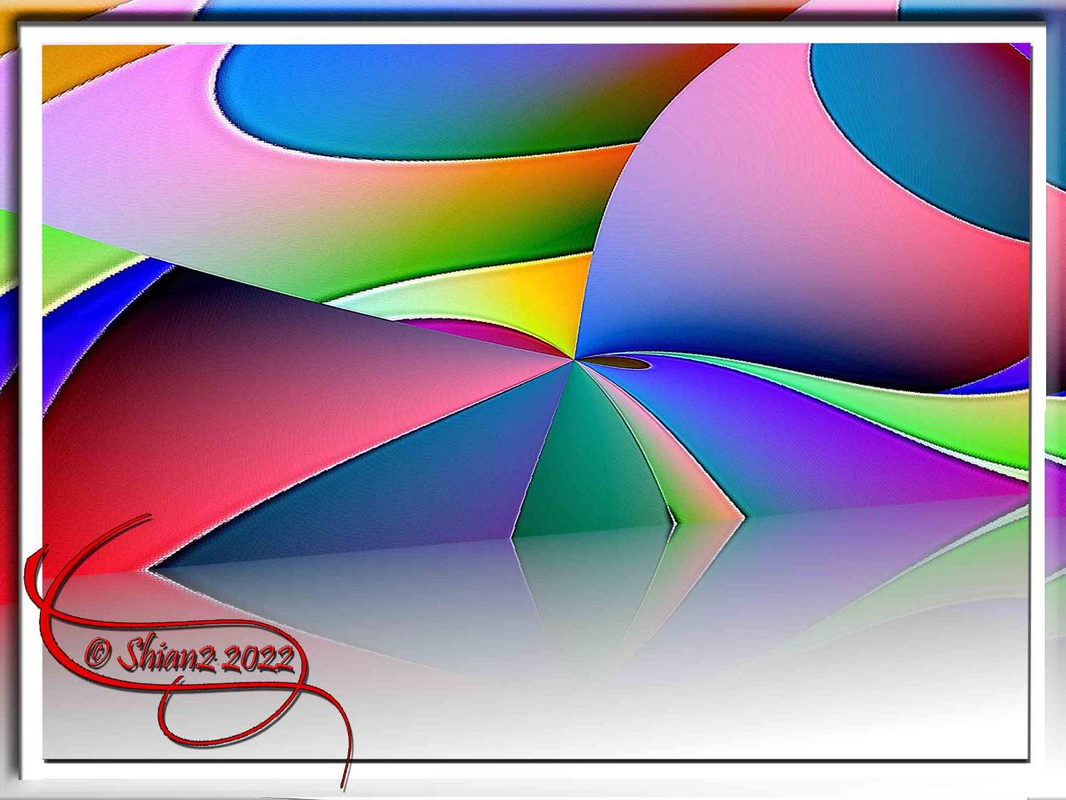 Solve Reflection jigsaw puzzle online with 63 pieces