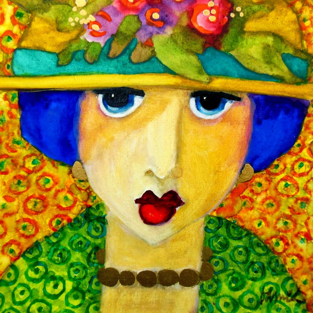 Solve Hilda jigsaw puzzle online with 324 pieces