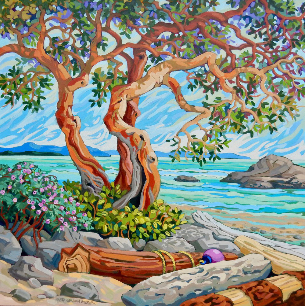 Solve Core Values jigsaw puzzle online with 256 pieces
