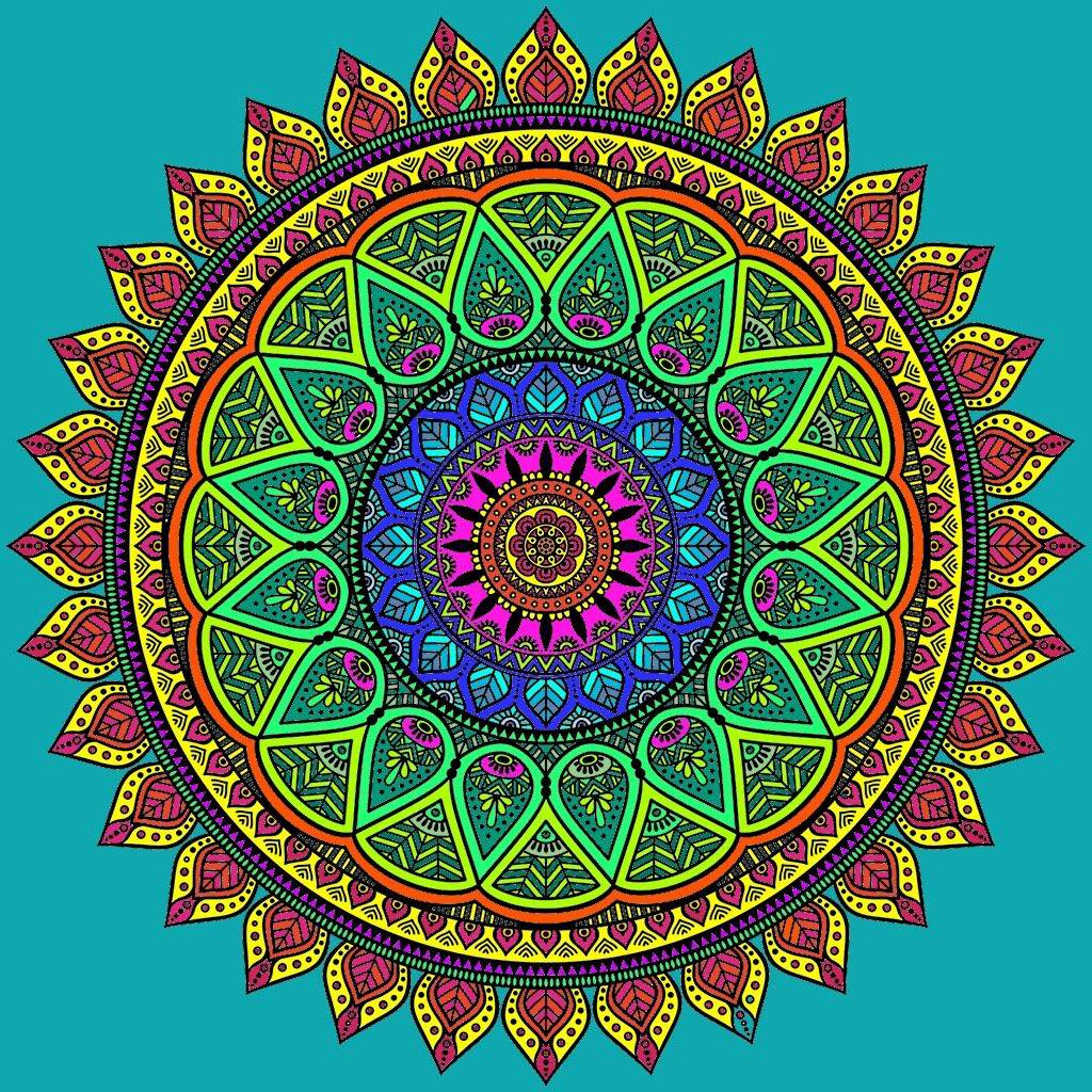 Solve Colors jigsaw puzzle online with 81 pieces