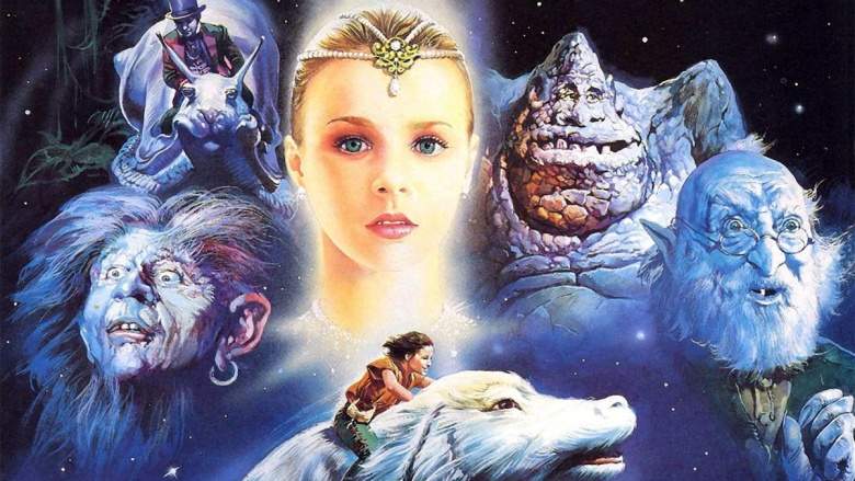 Jigsaw Puzzle | neverending story | 84 pieces | Jigidi