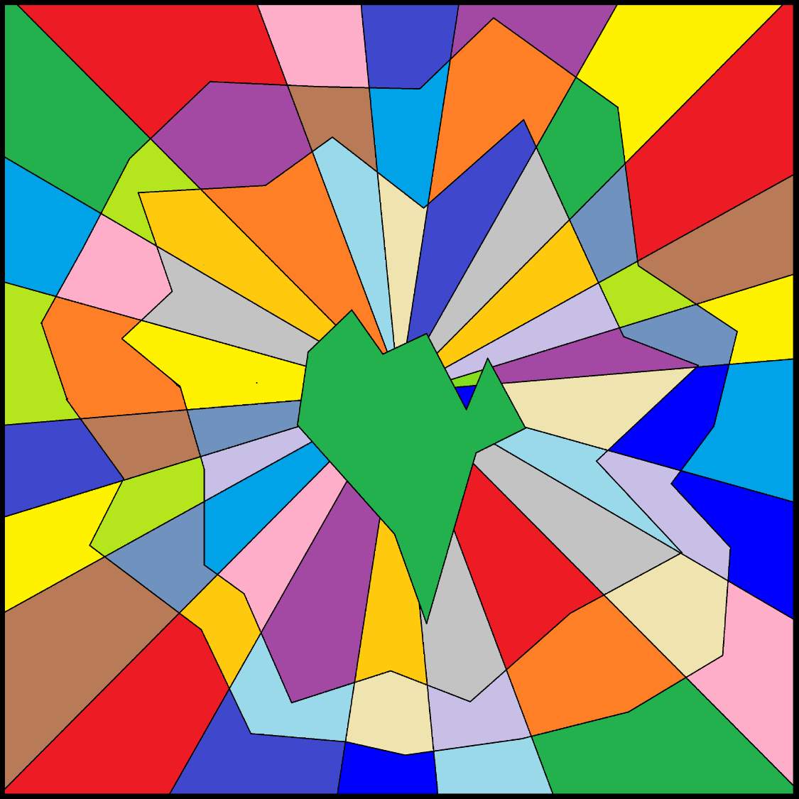 Solve MIDWEEK PUZZLES (3) jigsaw puzzle online with 81 pieces