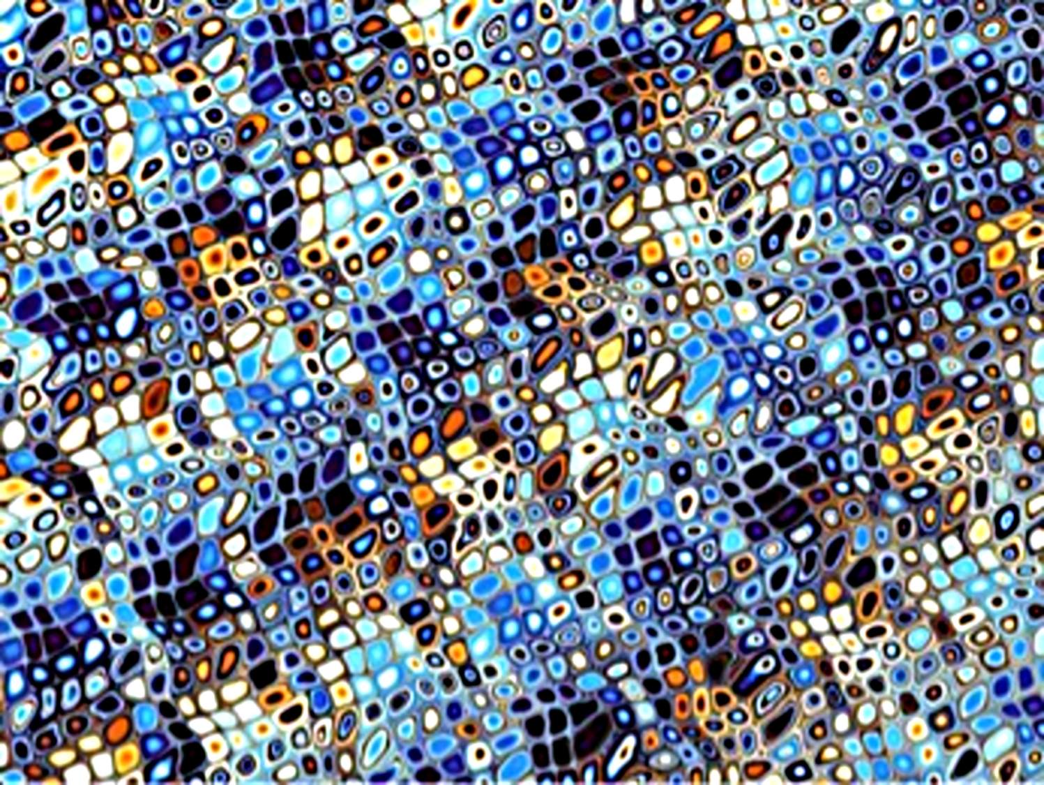 Solve Pattern jigsaw puzzle online with 88 pieces