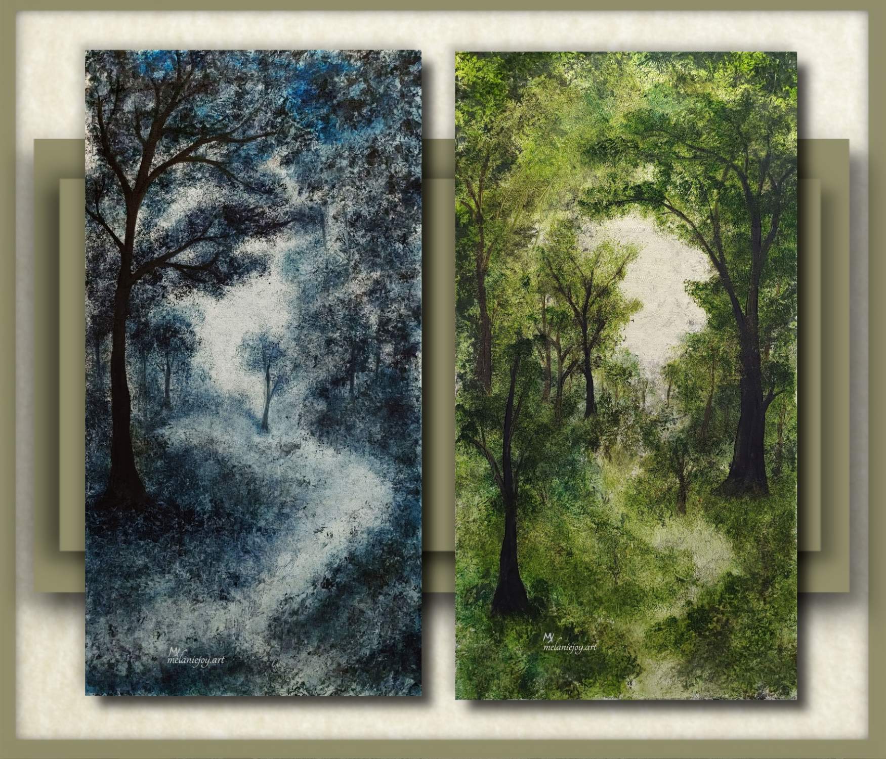 Solve The Many Paths We Take ~ difficult jigsaw puzzle online with 378 ...