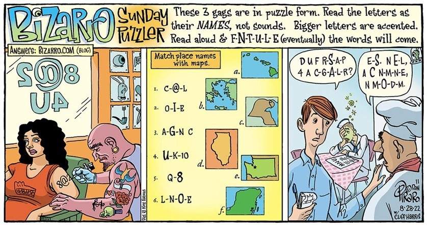 Solve Piraro Puzzles (Piraro - 11 symbols, list of symbols, and answers ...