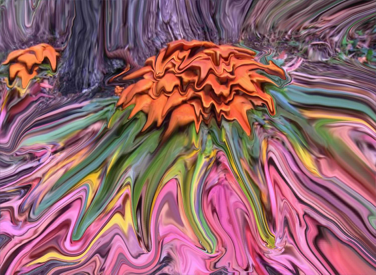 Solve Nature slide jigsaw puzzle online with 108 pieces