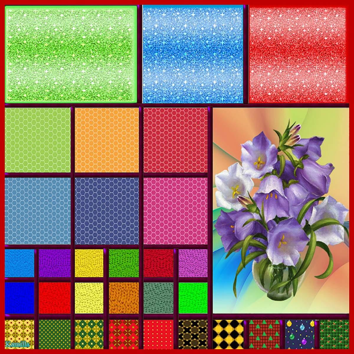 Solve Collage Jigsaw Puzzle Online With 169 Pieces 