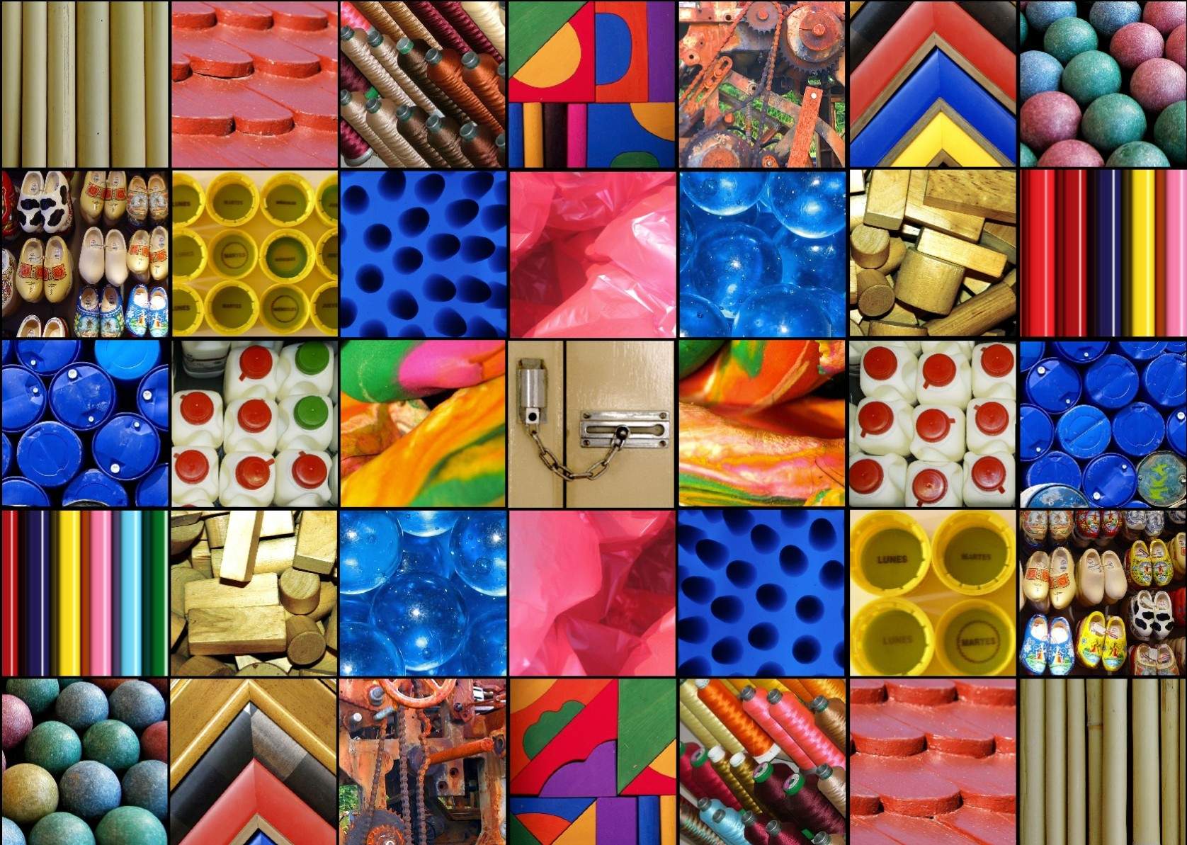 Jigsaw Puzzle | A Closer Look 16 | 513 pieces | Jigidi